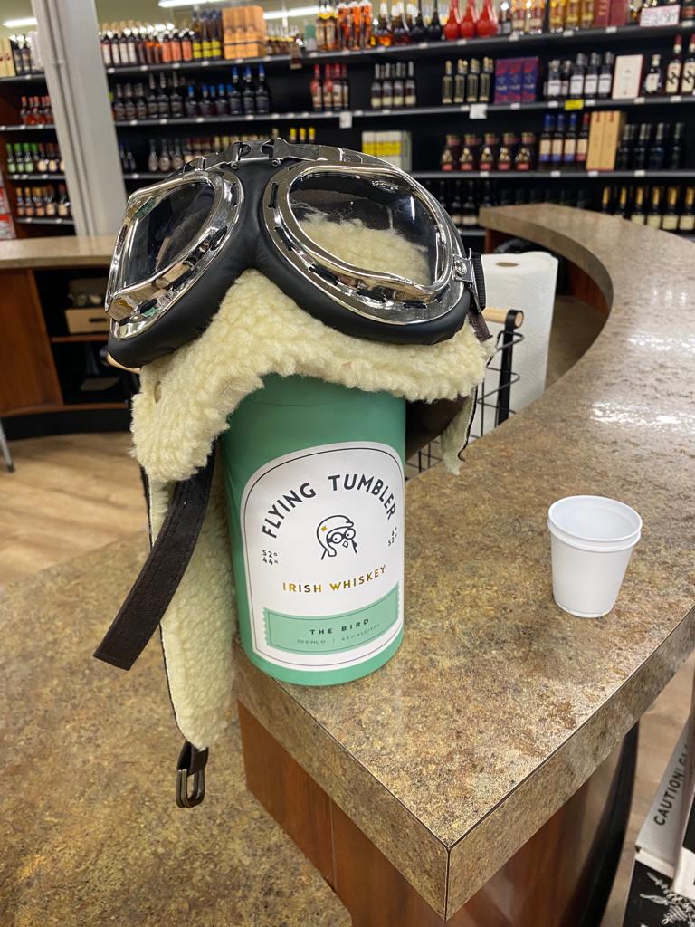 Whiskey Is My Valentine: A Flying Tumbler Guide to Valentine’s Day Don