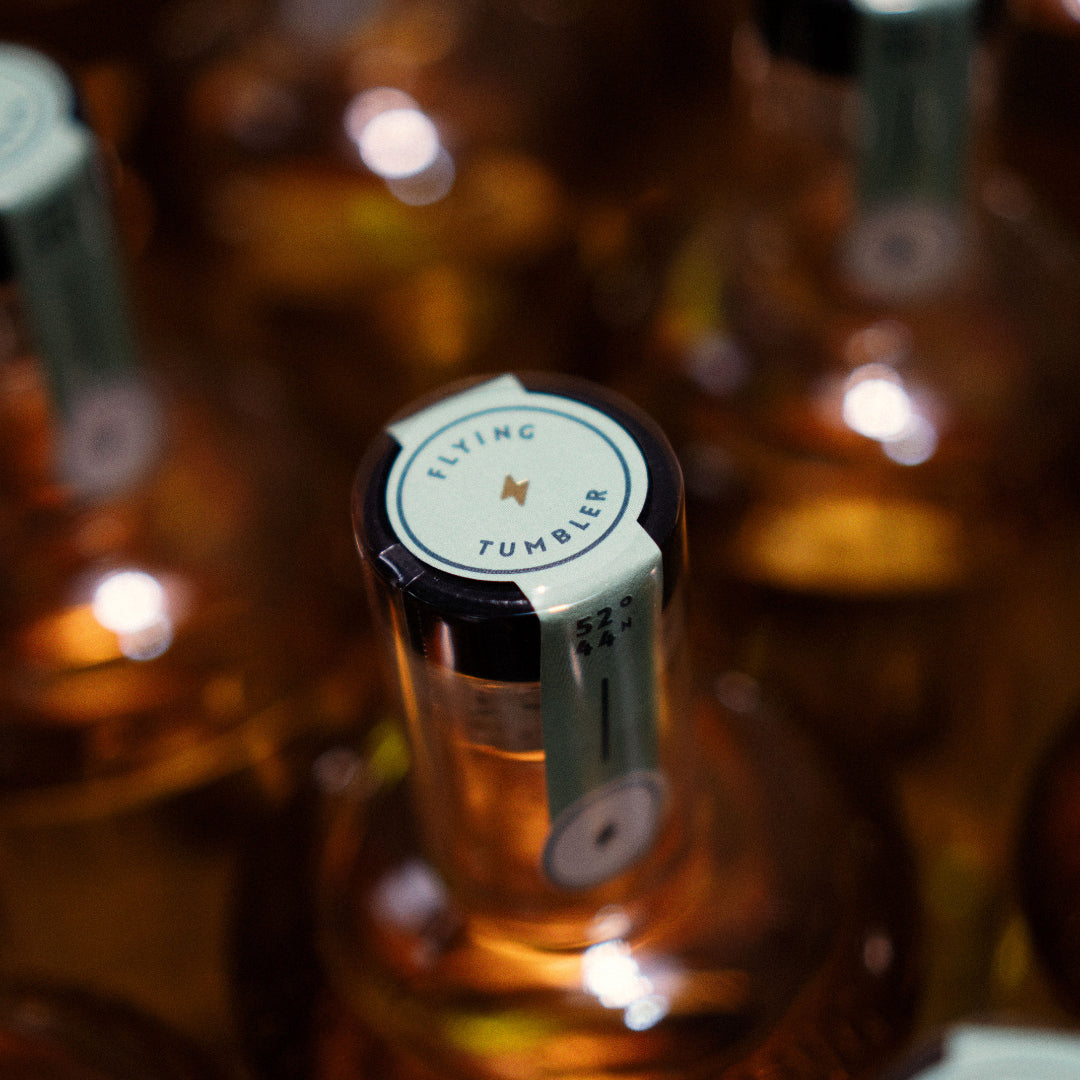 New Bottlings – Flying Tumbler - USA