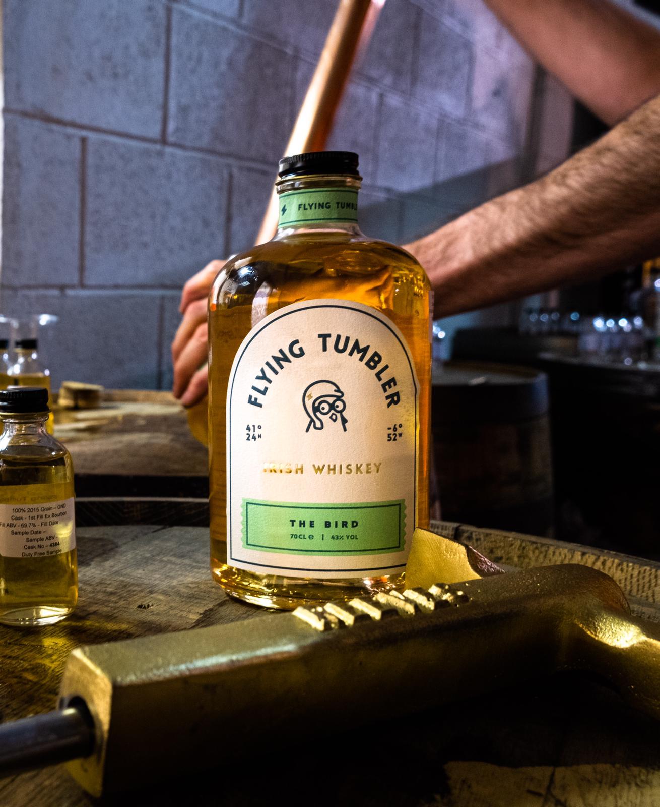 The Gauging Process – Flying Tumbler