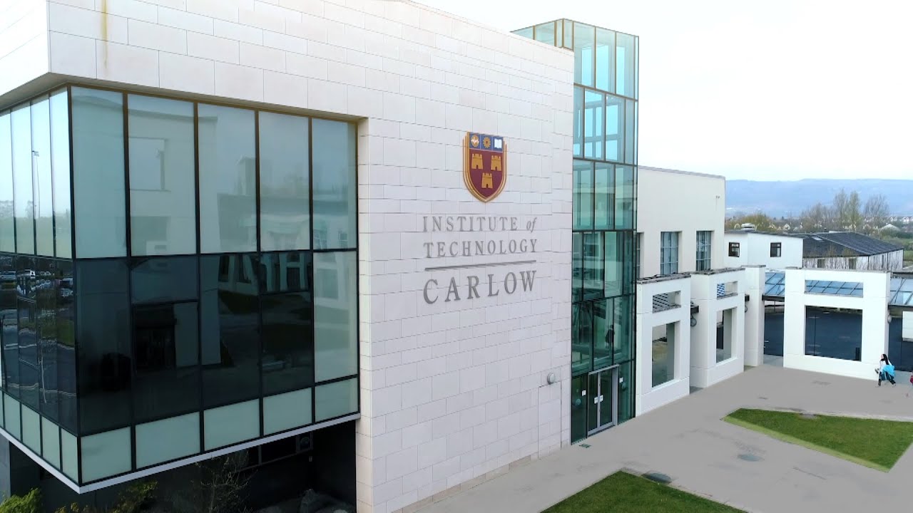 Our collaboration with the Institute of Technology, Carlow – Flying Tumbler
